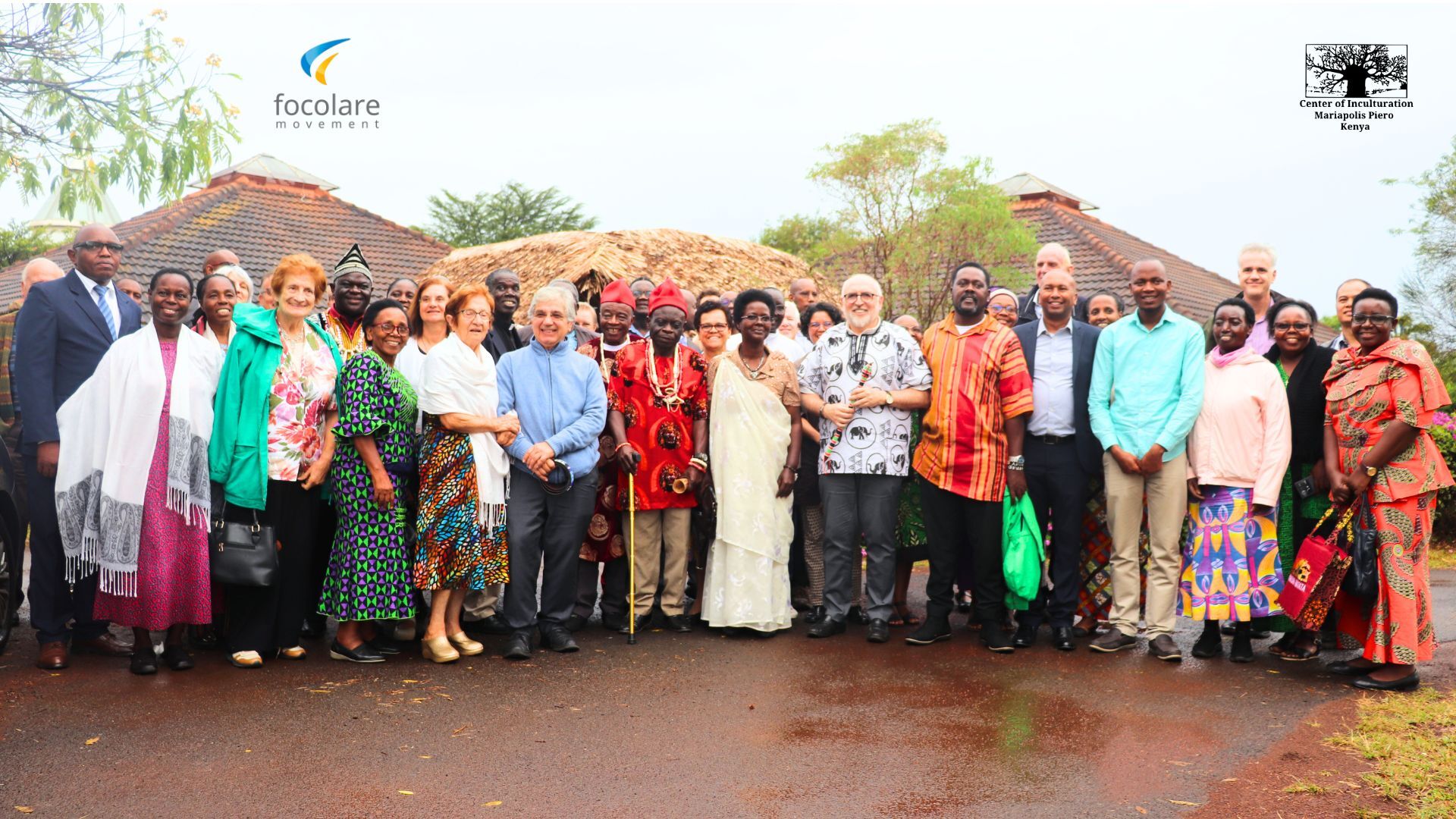 Co-President of Focolare Movement, Jesus Moran, Visits Centre of ...