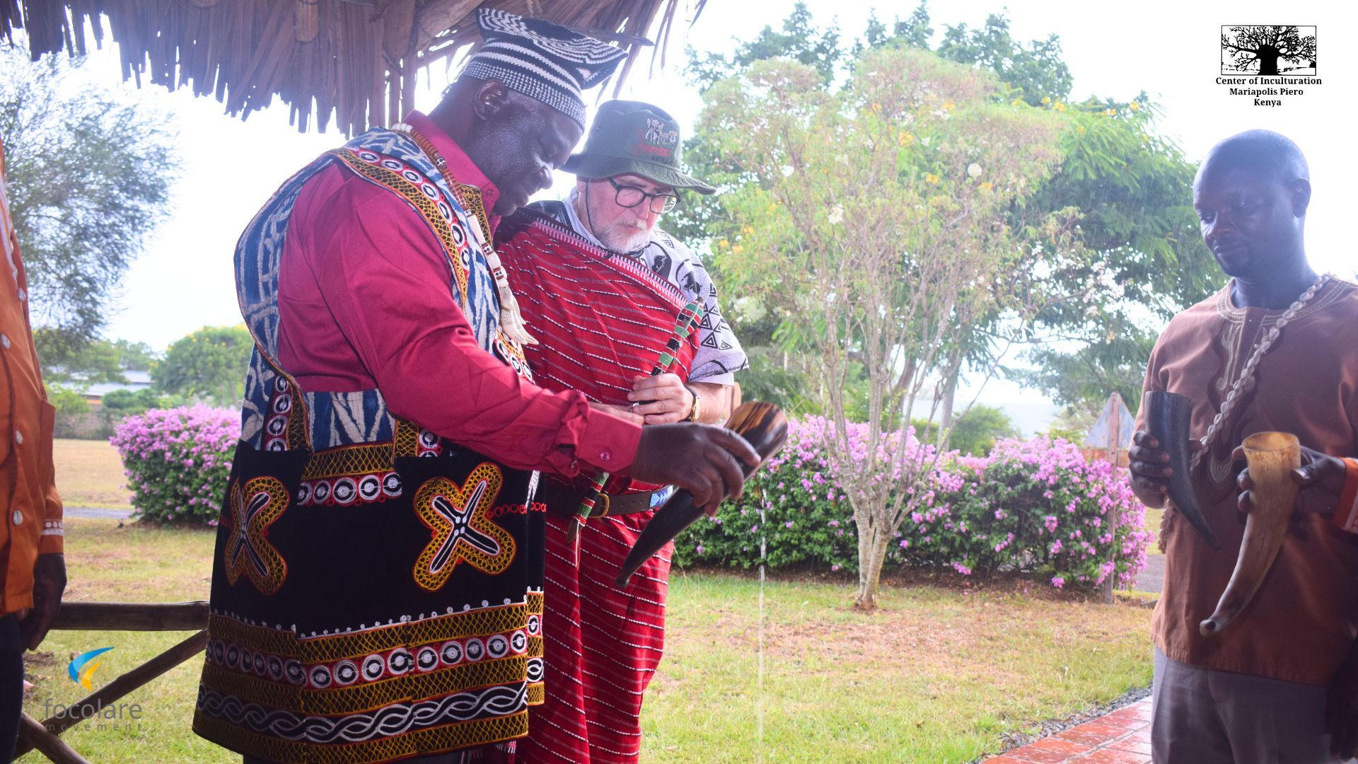Co-President of Focolare Movement, Jesus Moran, Visits Centre of ...